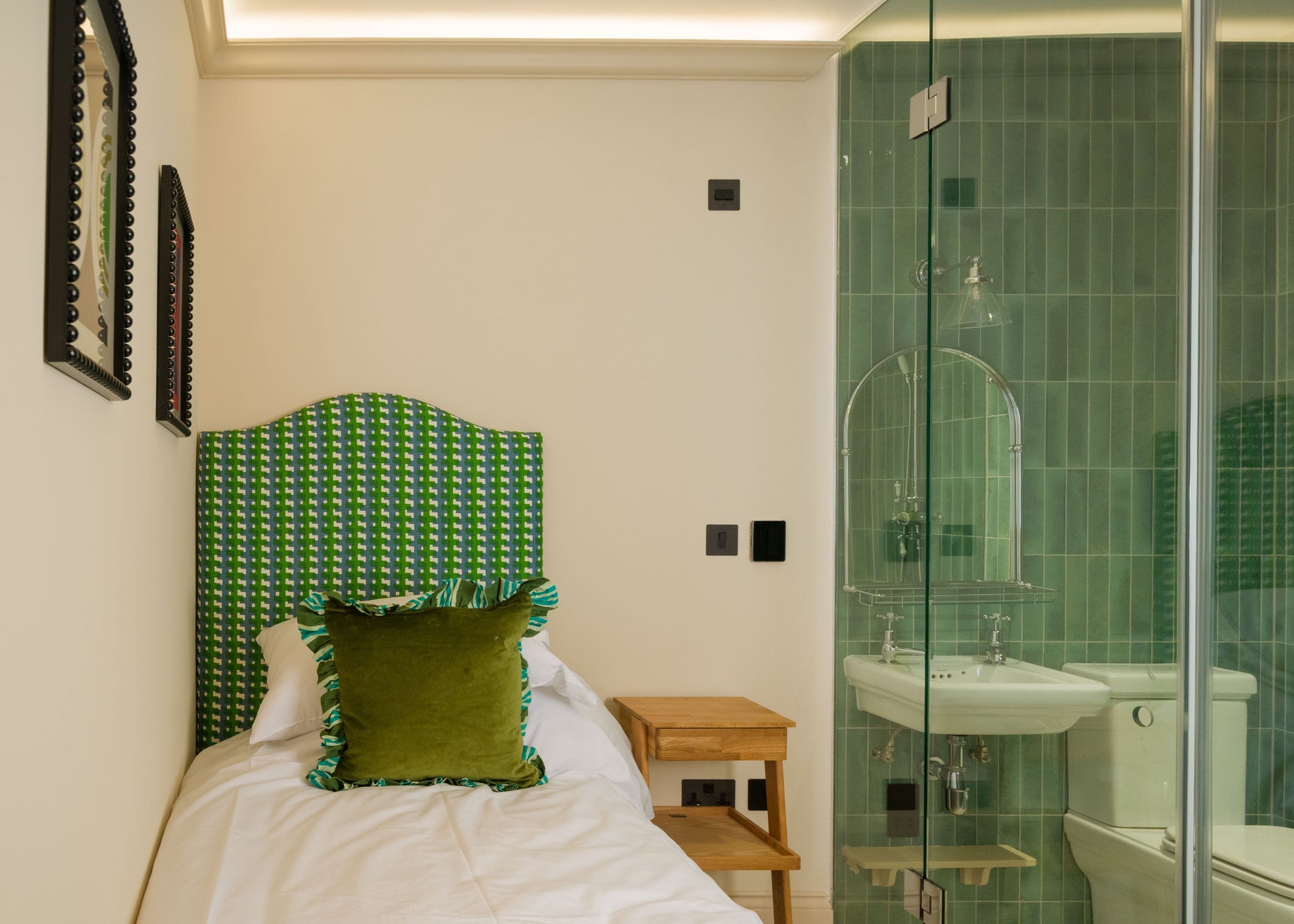 Petite Gorgeous Notting Hill Studio – Pocket Apartments