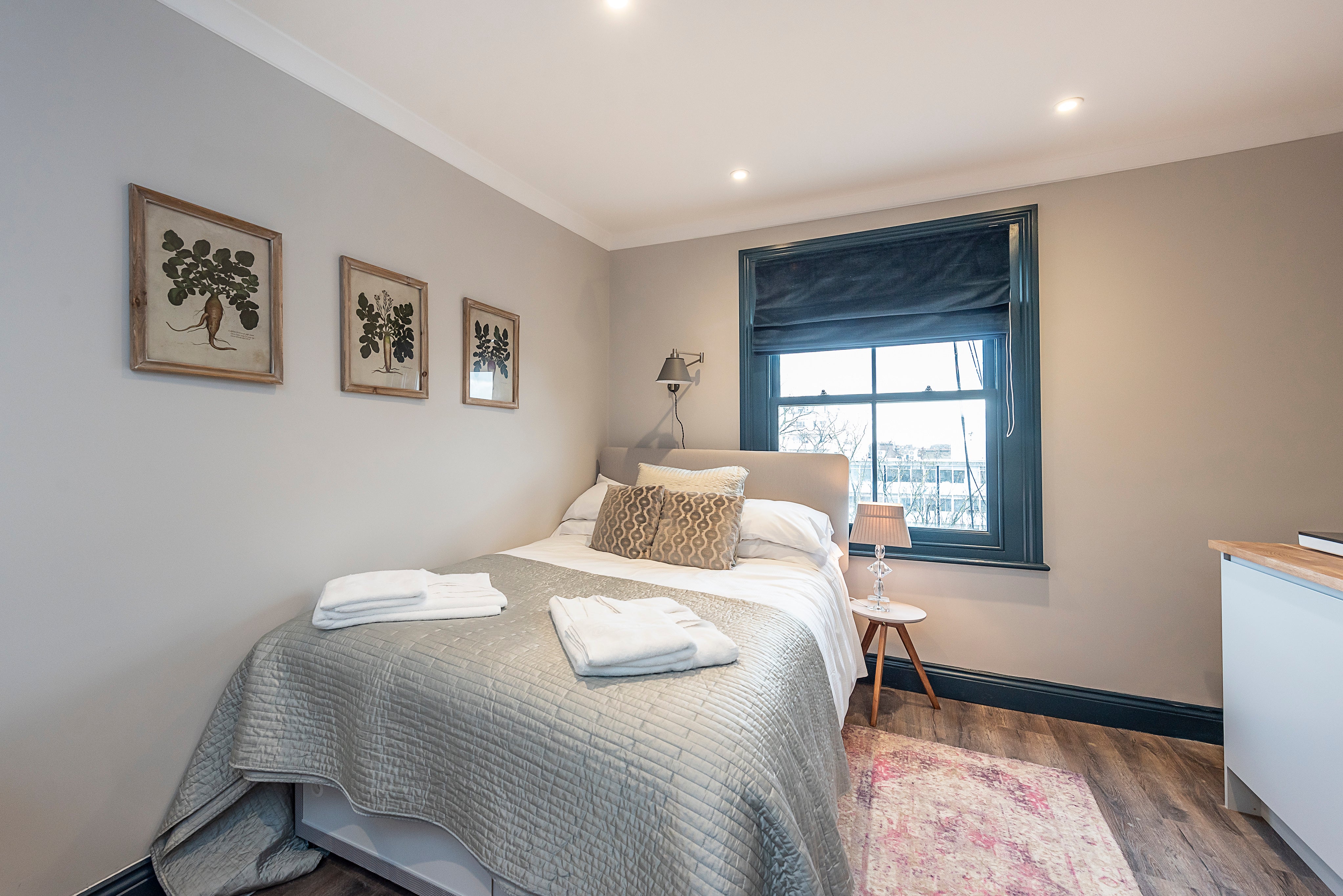 Radiant Notting Hill Studio – Pocket Apartments