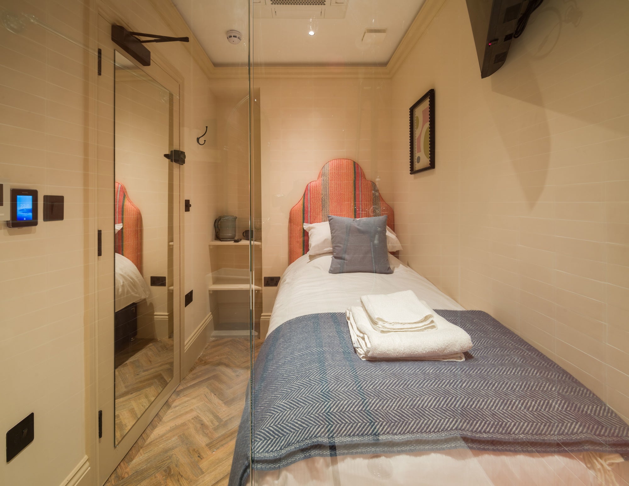 Petite Adorable Notting Hill Studio – Pocket Apartments